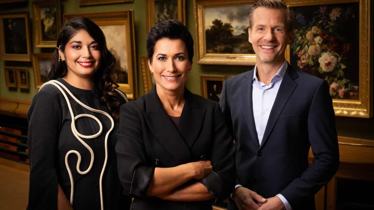 Project Rembrandt keert terug op de buis - TVgids.nl