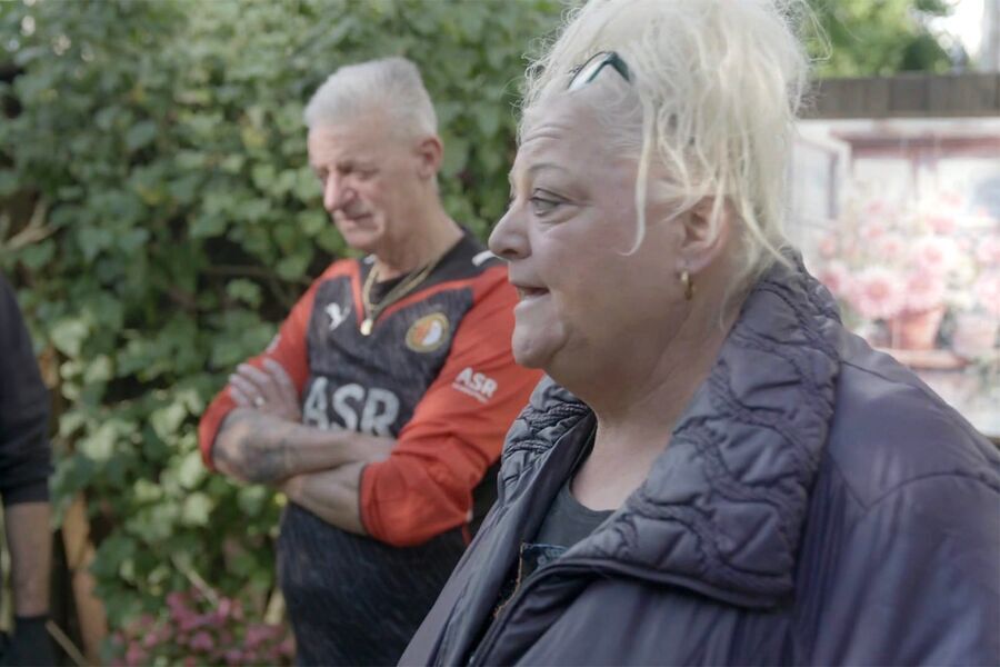 De vierdelige documentairereeks 010: De Mensen die Rotterdam Kleur ...