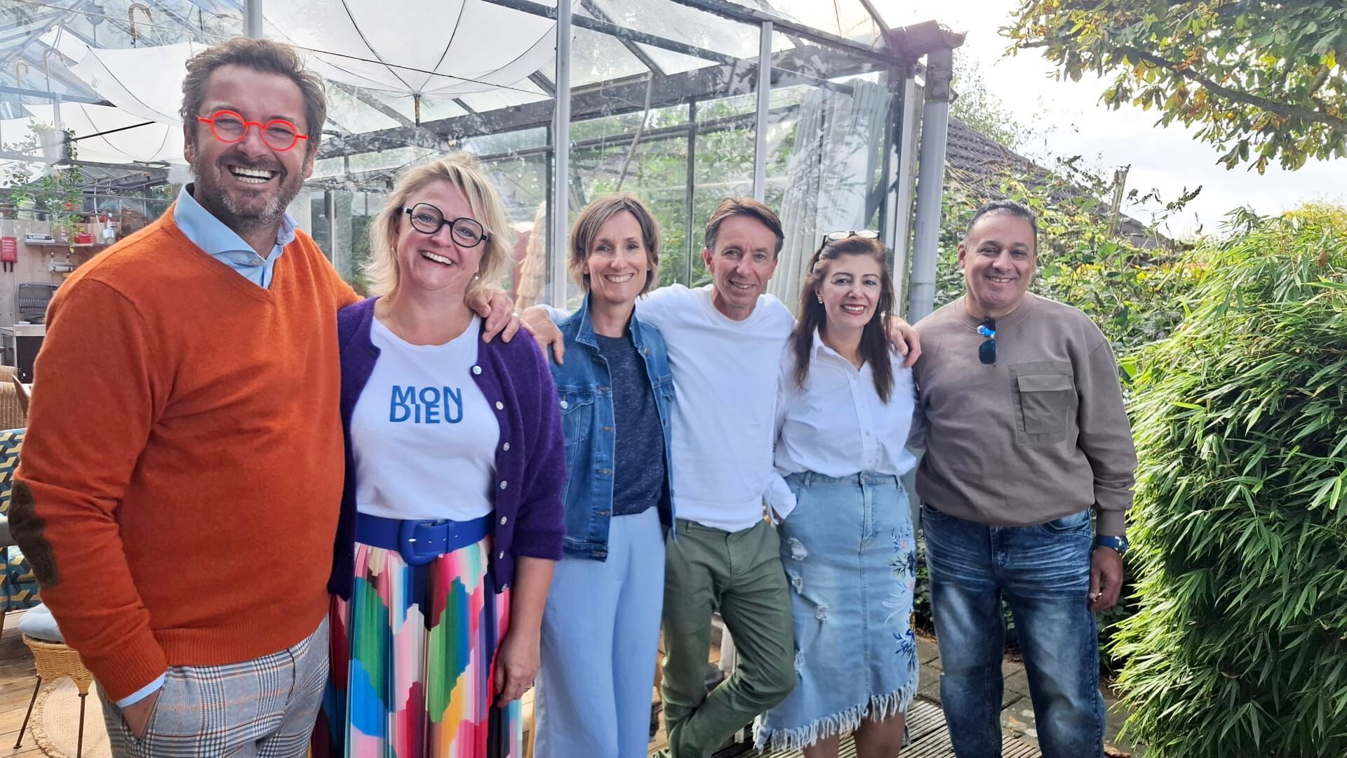 Vanavond op TV: Bed & breakfast, Baking it, The Meg - TVgids.nl