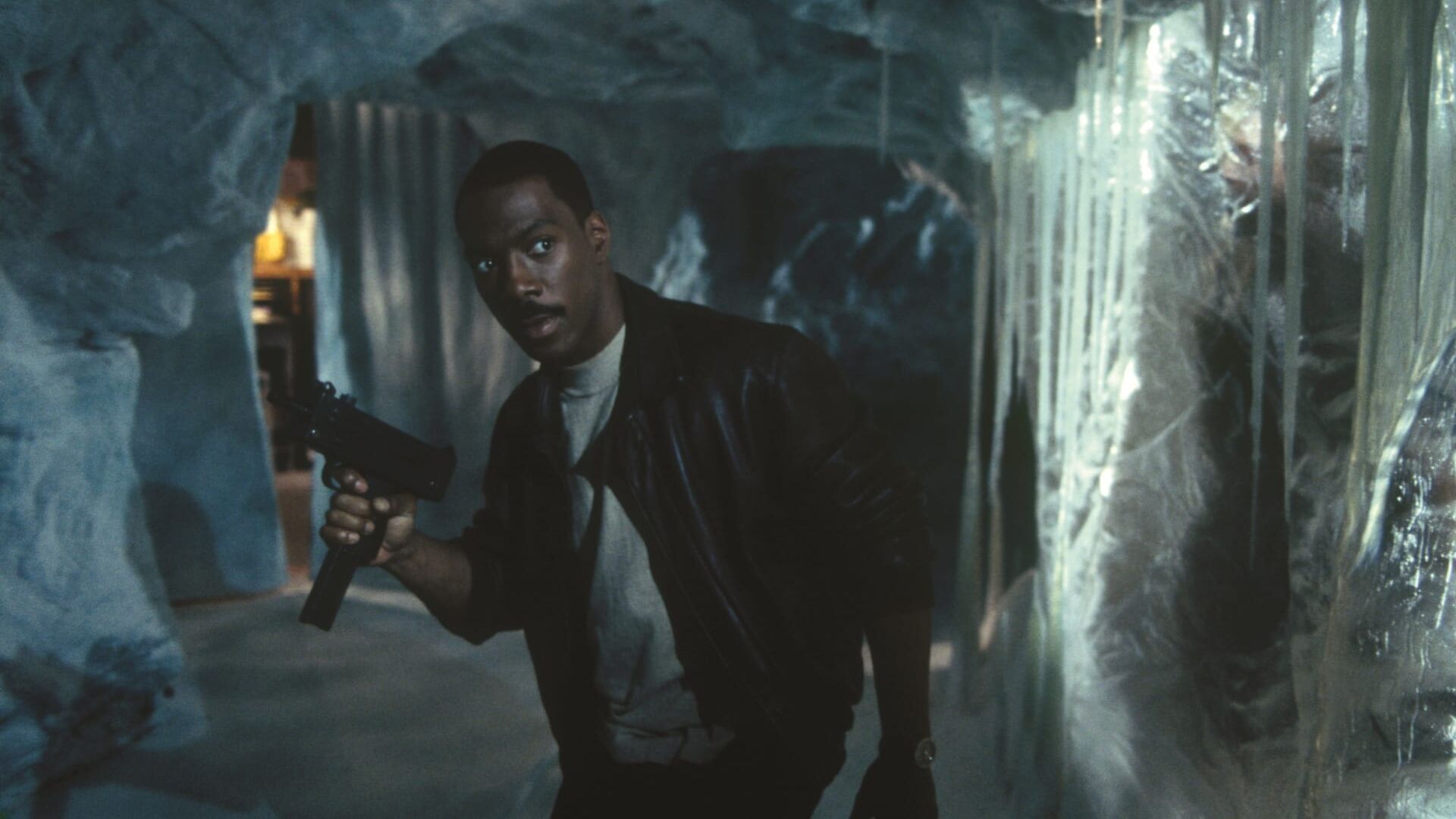 Eddie Murphy is terug als Axel Foley in Beverly Hills Cop III - TVgids.nl