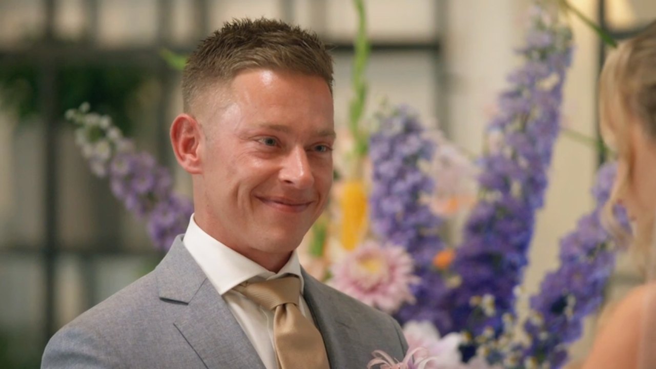 De TV van gisteren: MAFS-kijkers vallen in katzwijm voor Bram: 'Goede ...