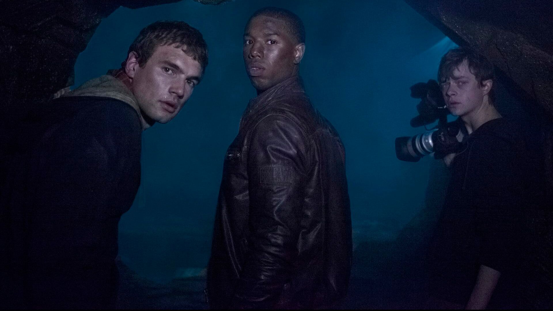 Dane DeHaan, Michael B. Jordan en Alex Russell zullen hun uitstapje ...