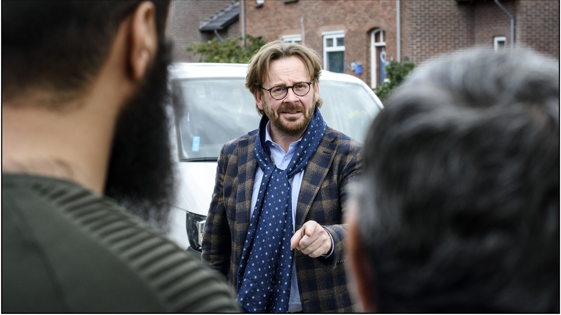 Mr. John Reid buigt zich over een schimm(el)ig verhaal in De Rijdende ...