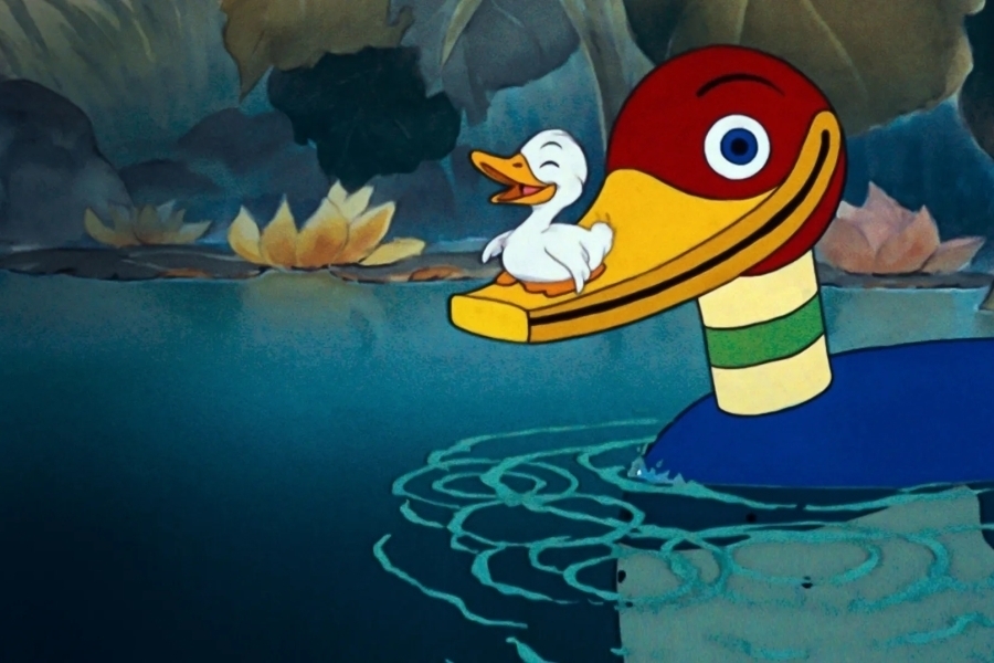 Het Lelijke Eendje (1936) (Film, Kinderen, 1939) kijken - TVgids.nl