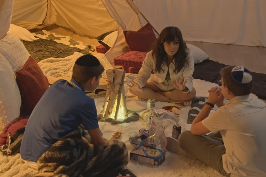 My Unorthodox Life (Amusement, Reality) kijken - TVgids.nl