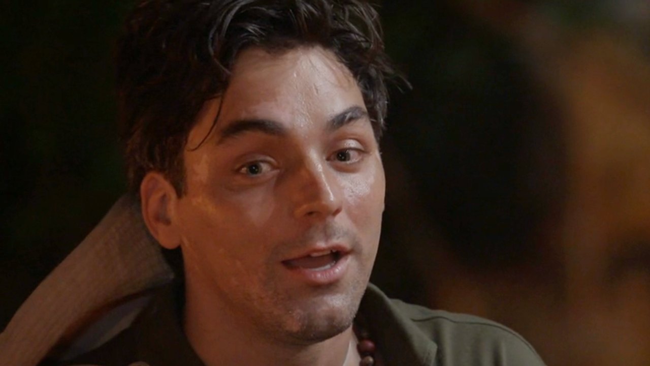Expeditie Robinson-deelnemer Mark Baanders krijgt geen warm welkom op ...