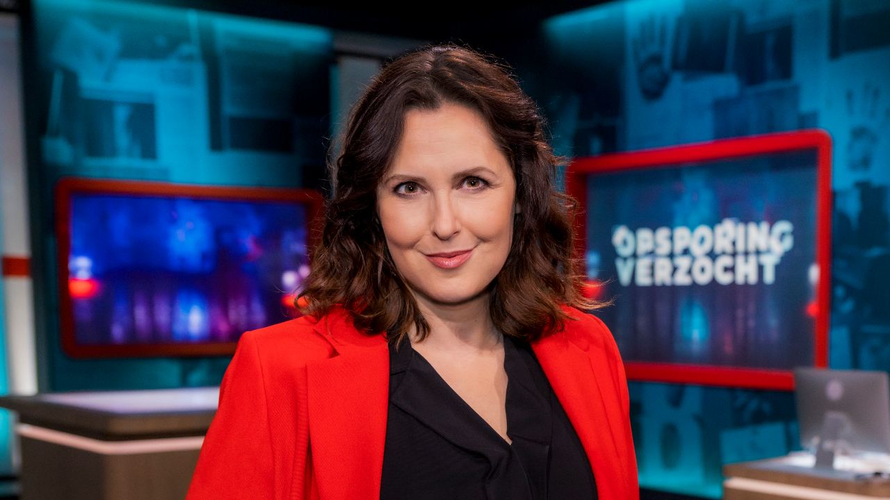Anniko van Santen maakt zich zorgen om verhuizing Opsporing Verzocht ...