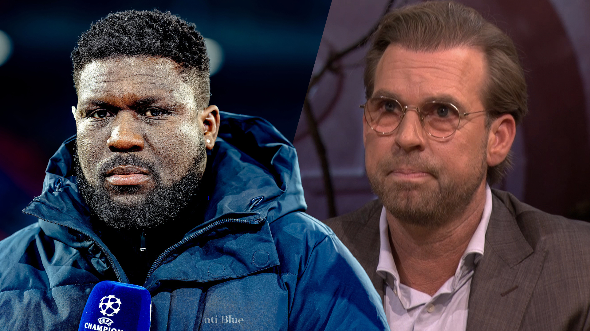 Rutger Castricum over gezondheid Royston Drenthe en hun programma Nog ...