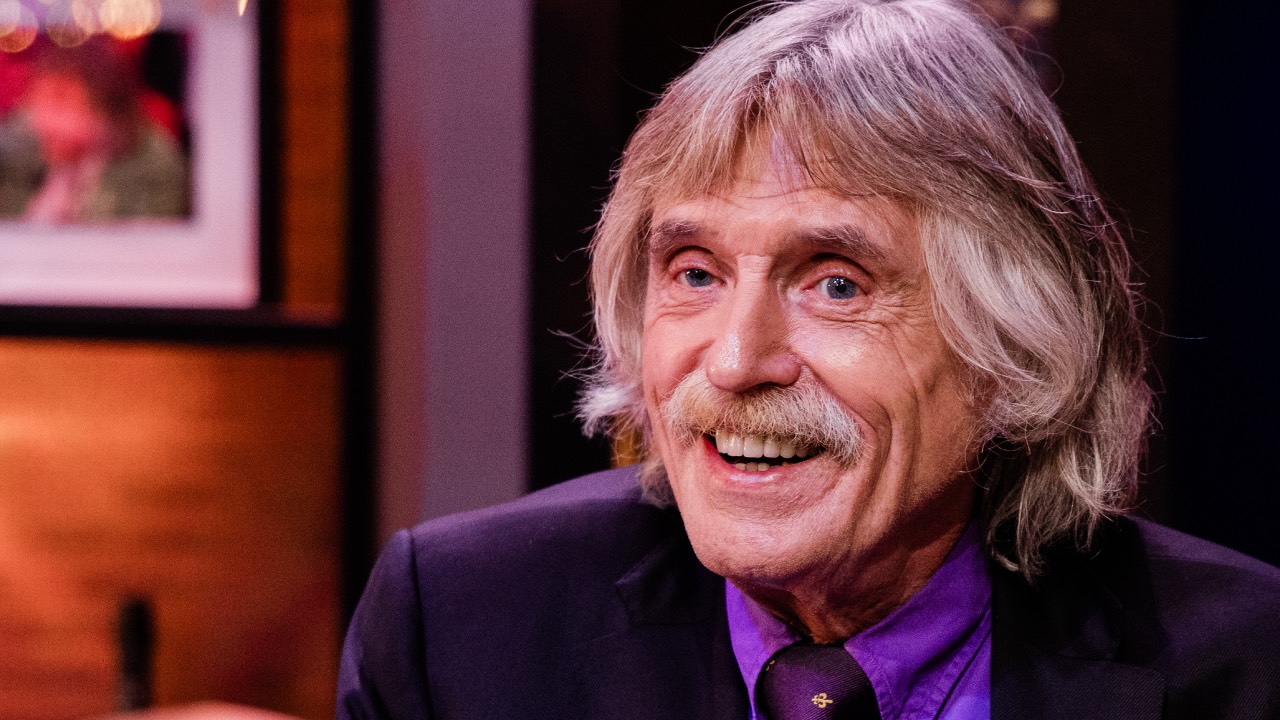 Johan Derksen verklaart afwezigheid van Jack van Gelder bij De ...