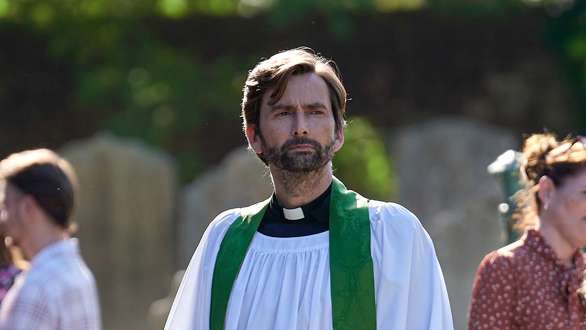 BBC-serie Inside Man met David Tennant deze maand op Netflix - TVgids.nl