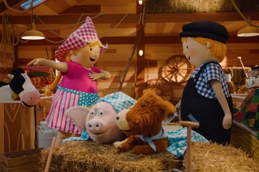 Fien & Teun gaan kamperen (Film, Animatie, 2023) kijken - TVgids.nl