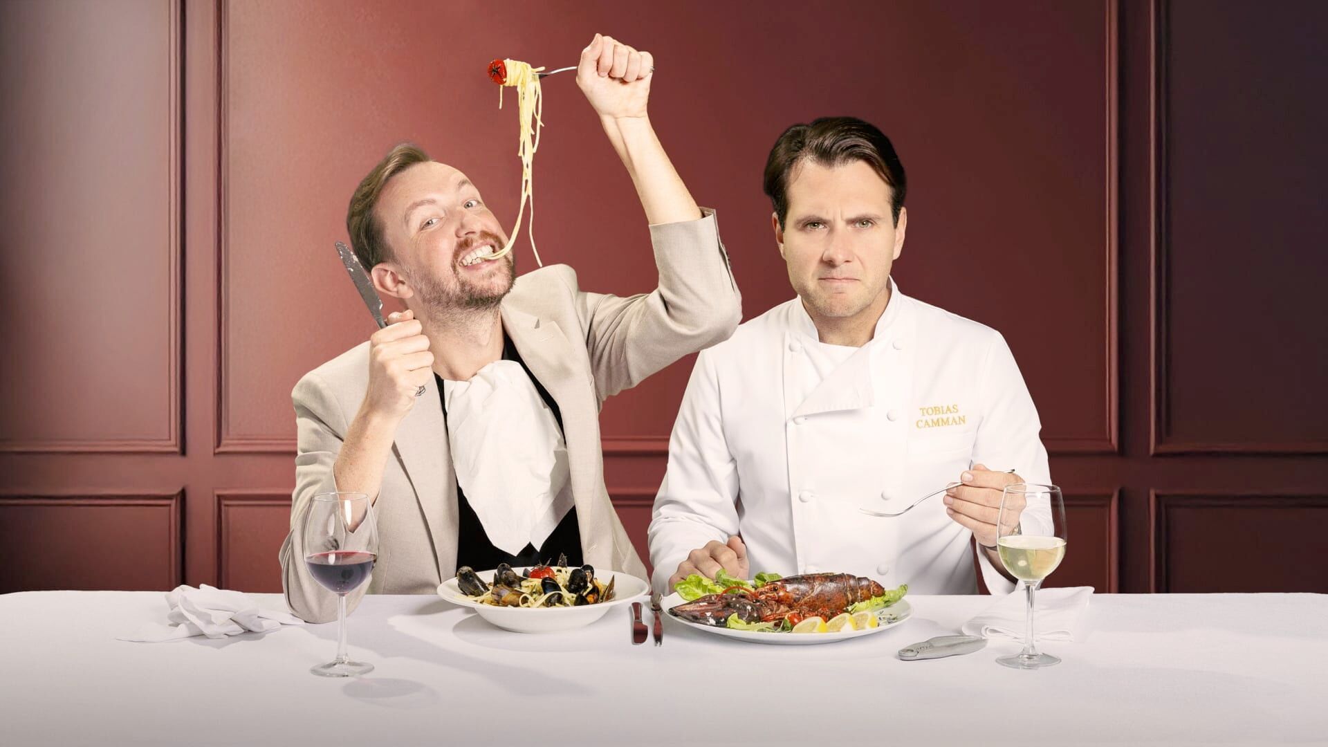 FOMO Chefs met Stijn van Vliet en Tobias Camman nu ook te zien op NPO 3 ...