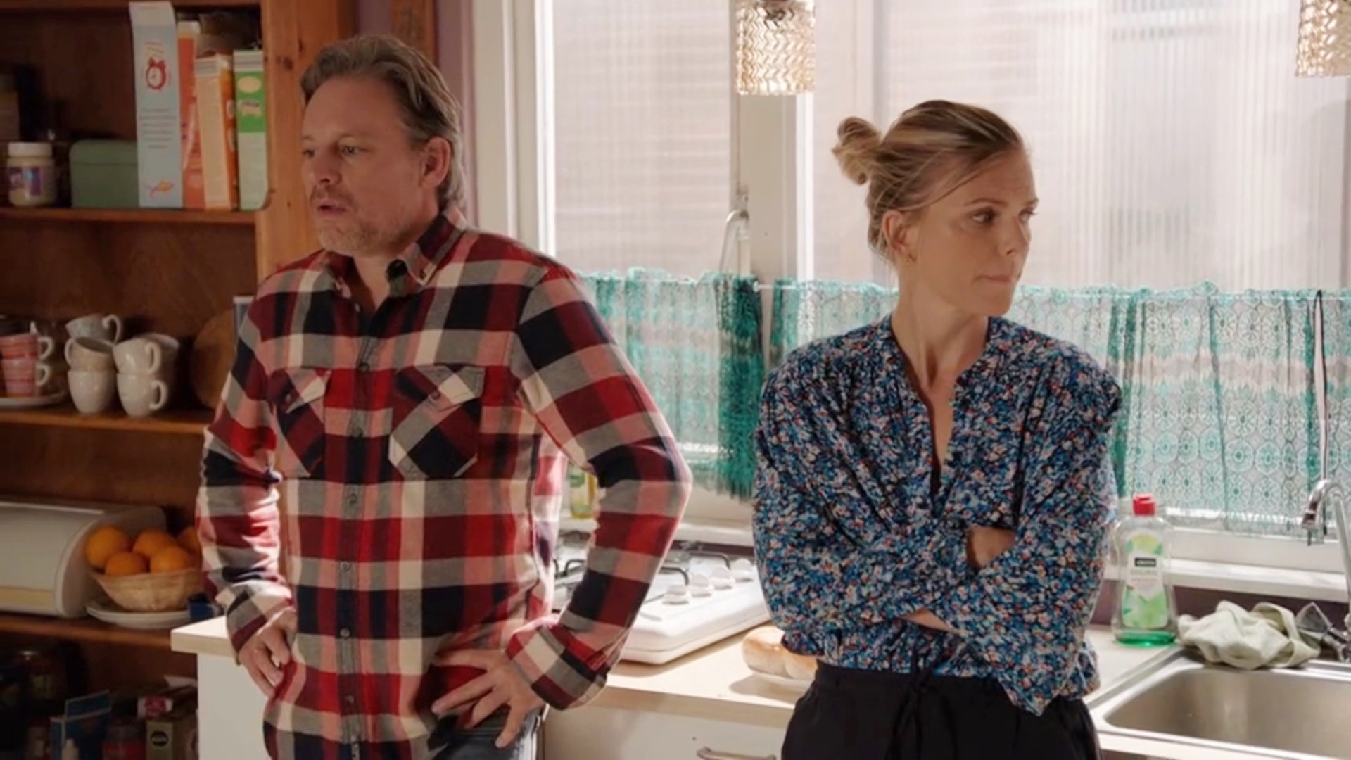 Komende week in GTST: Infiltratie intriges en de treurige toenadering ...