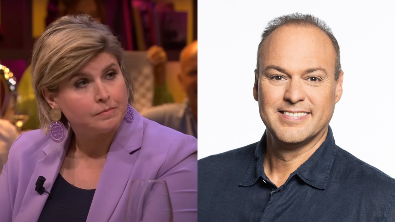 Angela de Jong lovend over Leven zonder Letters: 'Frans Bauer verdient ...
