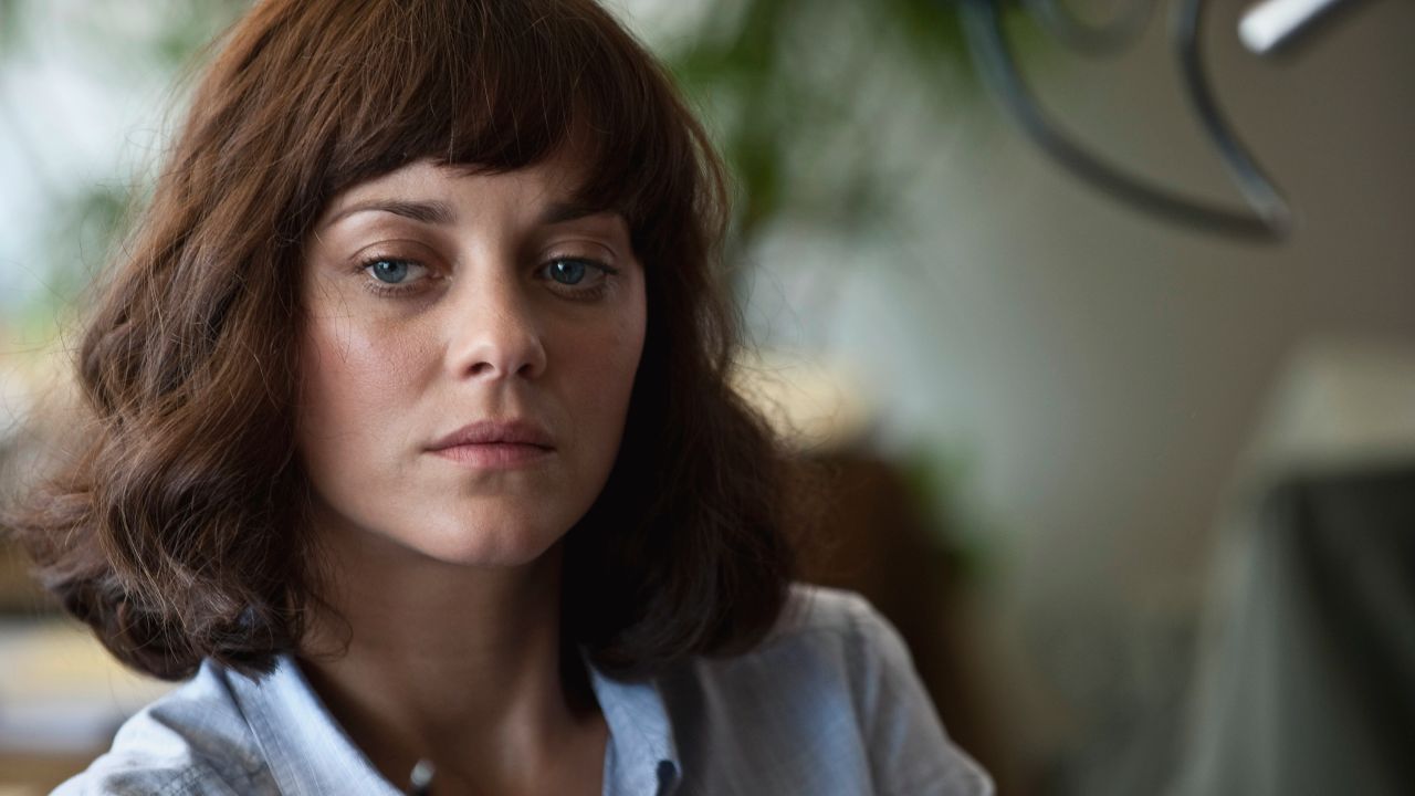 Marion Cotillard zoekt een medicijn in Amerikaanse thriller Contagion ...
