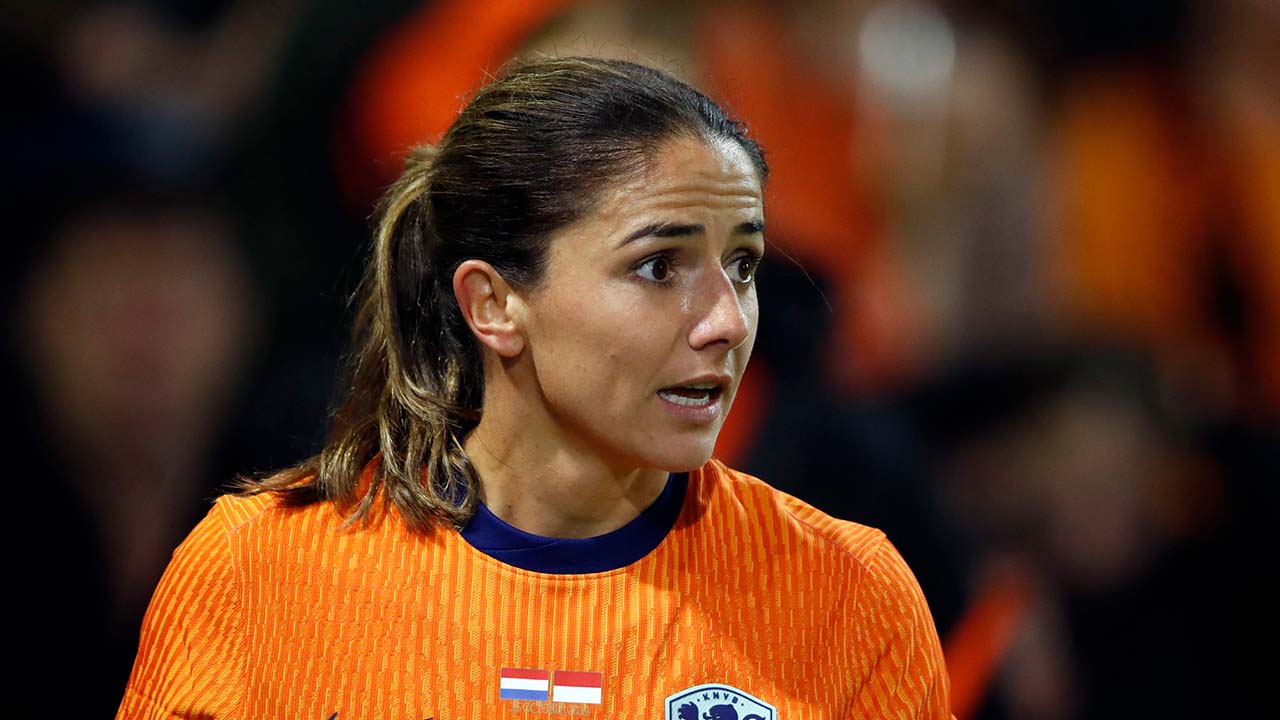 De Oranjeleeuwinnen moeten winnen van Duitsland in de Nations League ...