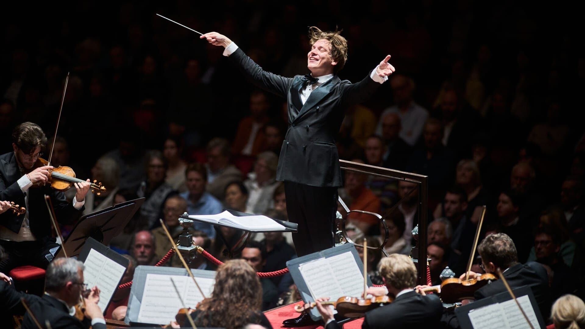 Werk van Richard Strauss, Richard Wagner en Unsuk Chin komt voorbij ...