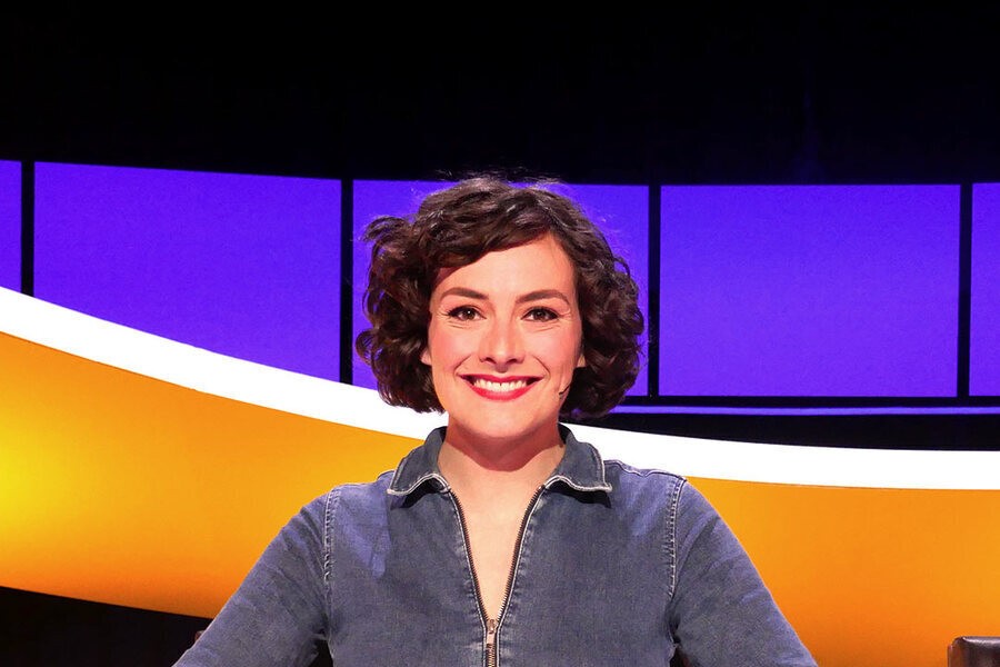 Musicalster Nandi van Beurden gaat opnieuw voor goud in De Slimste Mens ...