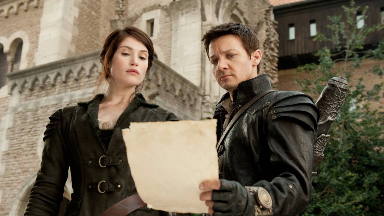 Hans en Grietje zijn sterker dan ooit in Hansel & Gretel: Witch Hunters ...