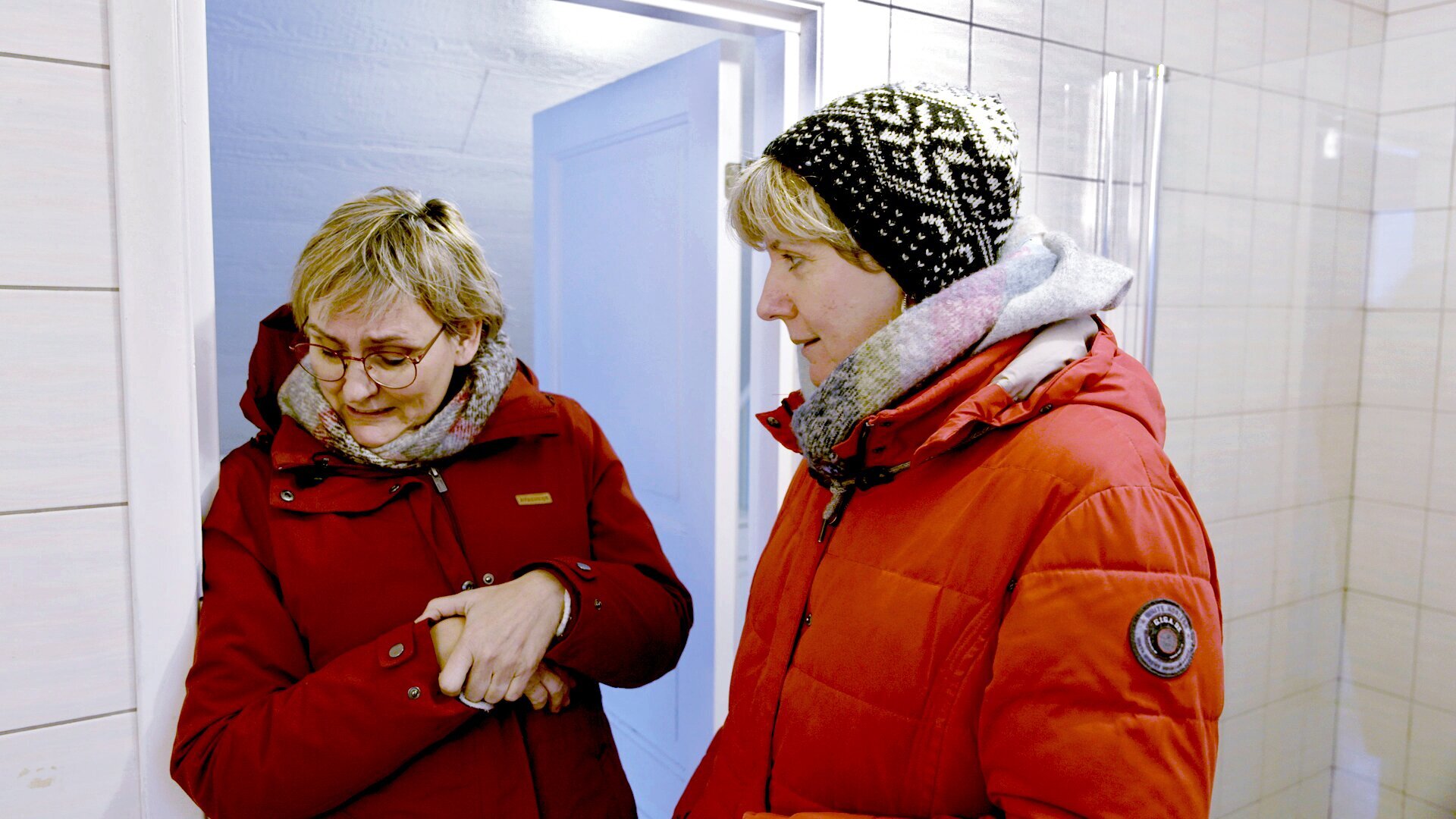 Babet en Annemarie willen in Het Roer Om een B&B openen in Noorwegen ...