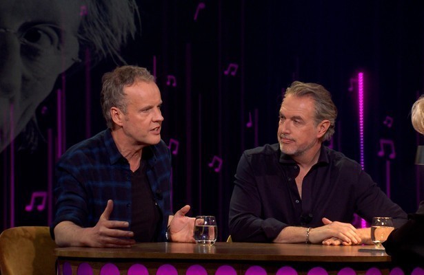 Remco Veldhuis en Richard Kemper verrassen met hun muziekkeuze in ...