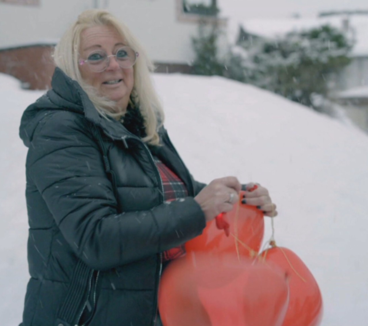 Winter Vol Liefde: kijk uit voor de verrekijker - TVgids.nl