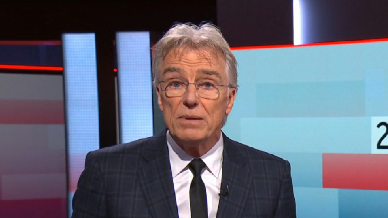 Dit is de reden dat het NOS Journaal van 20:00 uur vrijdag 6 februari ...