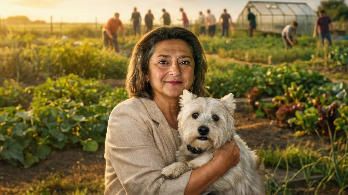 Kijk nu naar de trailer van de nieuwe MAX-serie Rust en Vreugd - TVgids.nl