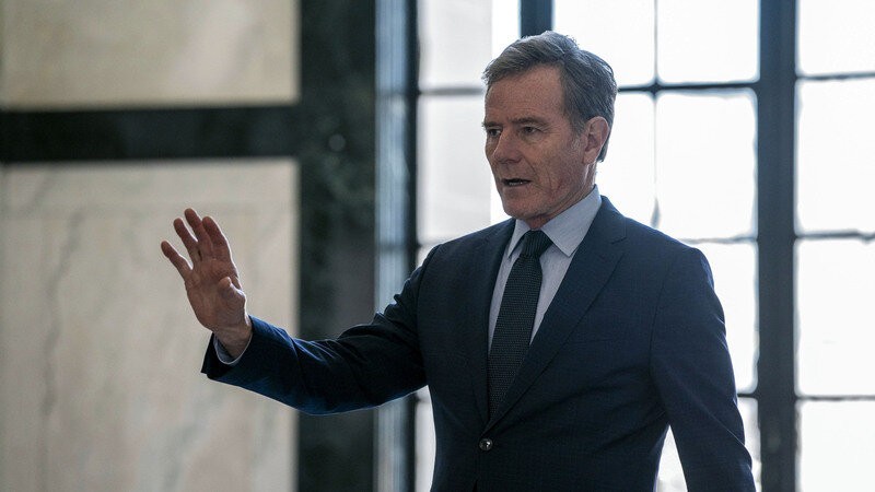 Michael lucht zijn hart - TVgids.nl