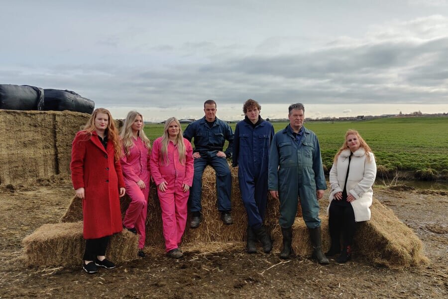 Een nieuw seizoen van Bij Ons op de Boerderij gaat van start op RTL5 ...