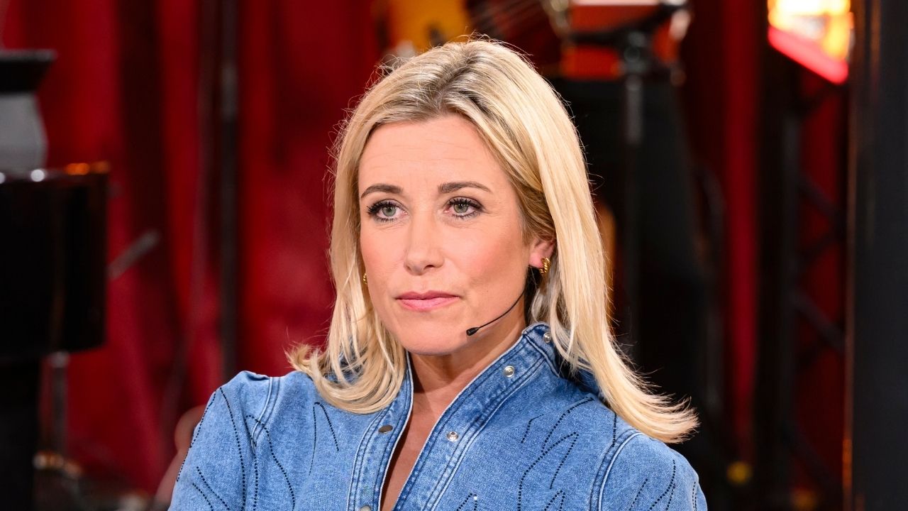 Carrie ten Napel: 'Hierdoor ben ik een invoelende interviewer geworden ...