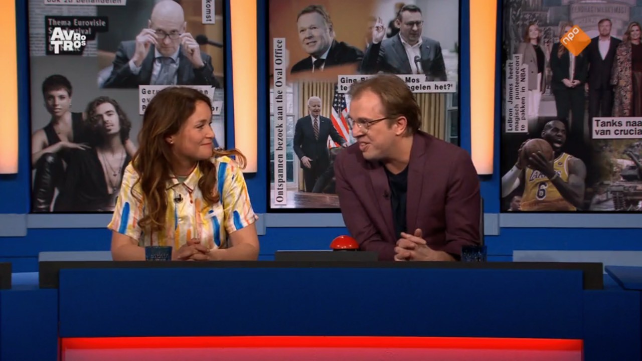 De TV van gisteren: Jan Jaap van der Wal bekent wat hij doet als hij ...