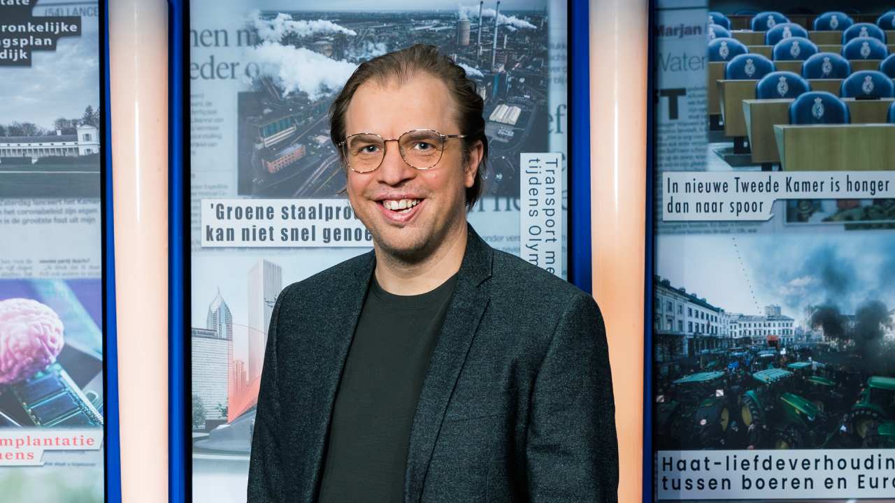 Jan Jaap van der Wal krijgt concurrentie van twee politiek ...