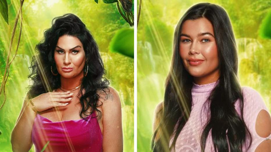 Louisa en Diva over Echte Meisjes in de Jungle - TVgids.nl