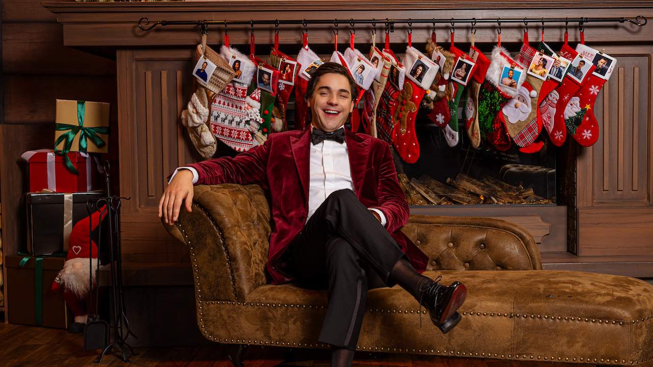 Mark Baanders krijgt dagelijkse kerstshow op NPO 3 - TVgids.nl