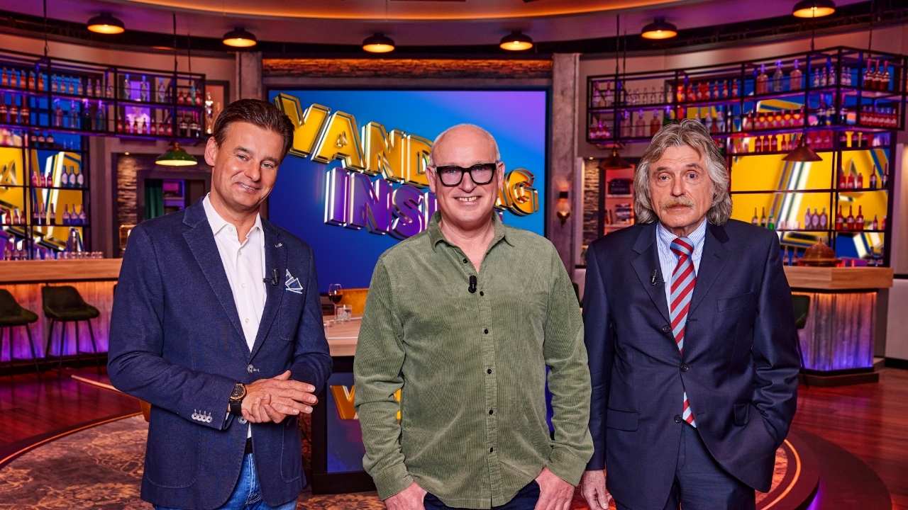 Dit programma vervangt Vandaag Inside op SBS6 - TVgids.nl