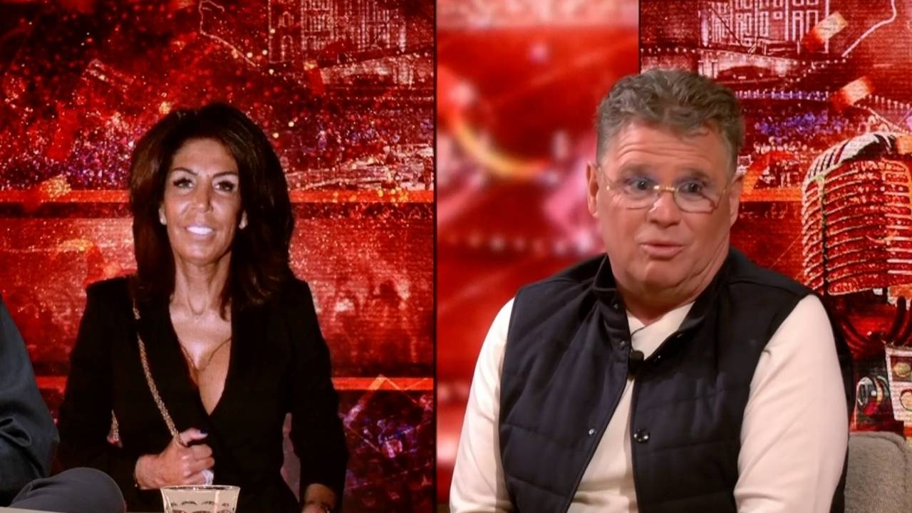 Wolter Kroes bij Shownieuws: 'André Hazes sr. verdient deze familie ...