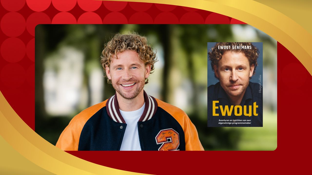 Advent dag 23 | Win 1 van de 3 boeken van Ewout van Ewout Genemans ...