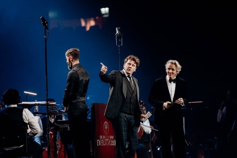 De Avond van de Filmmuziek nu kijken of gemist? | TVgids.nl