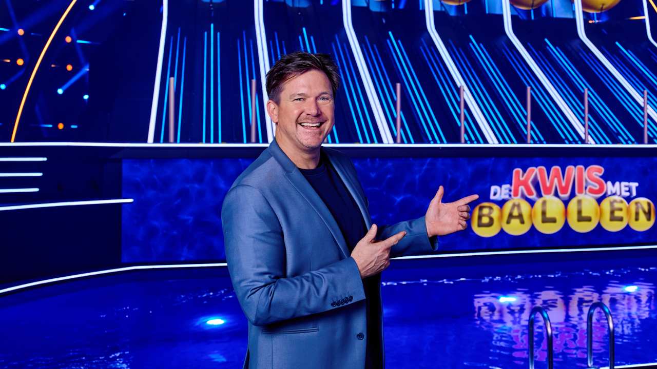 De Kwis met Ballen VIPS is vanaf deze datum weer wekelijks te zien ...
