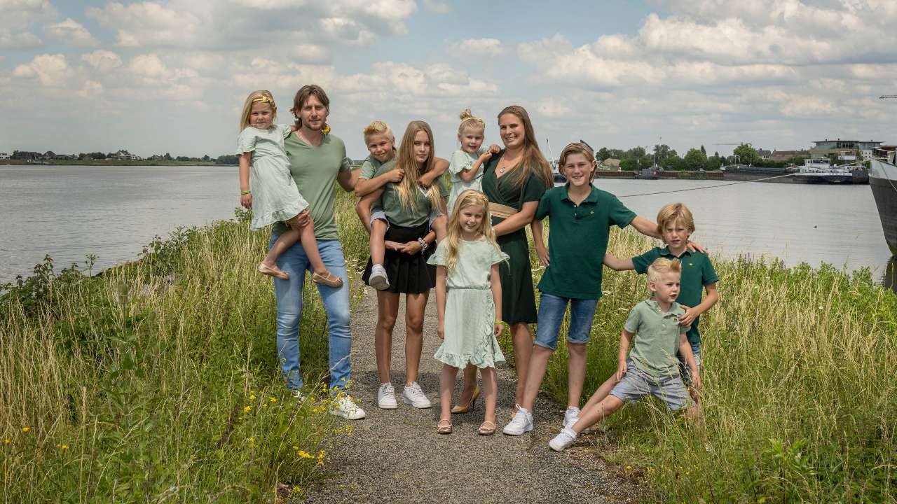 Opruimen geblazen voor de familie Zeldenrust in Een Huis Vol - TVgids.nl