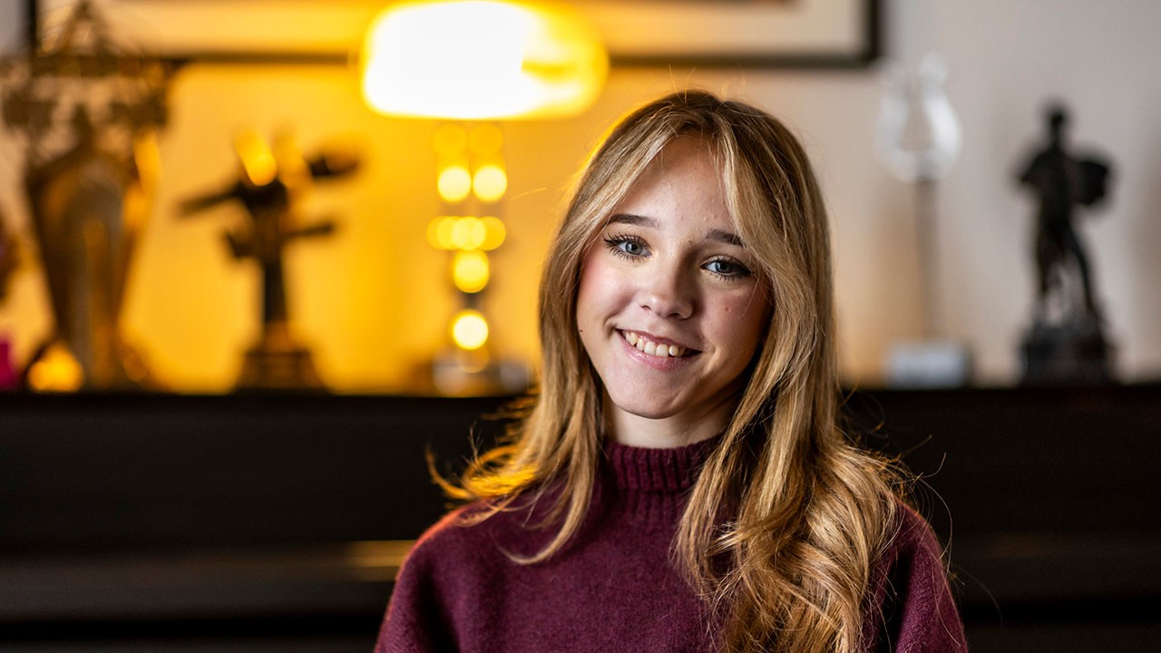 Zien: Emma Kok brengt prachtige ode aan Jade Kops in De Tafel van Gert ...