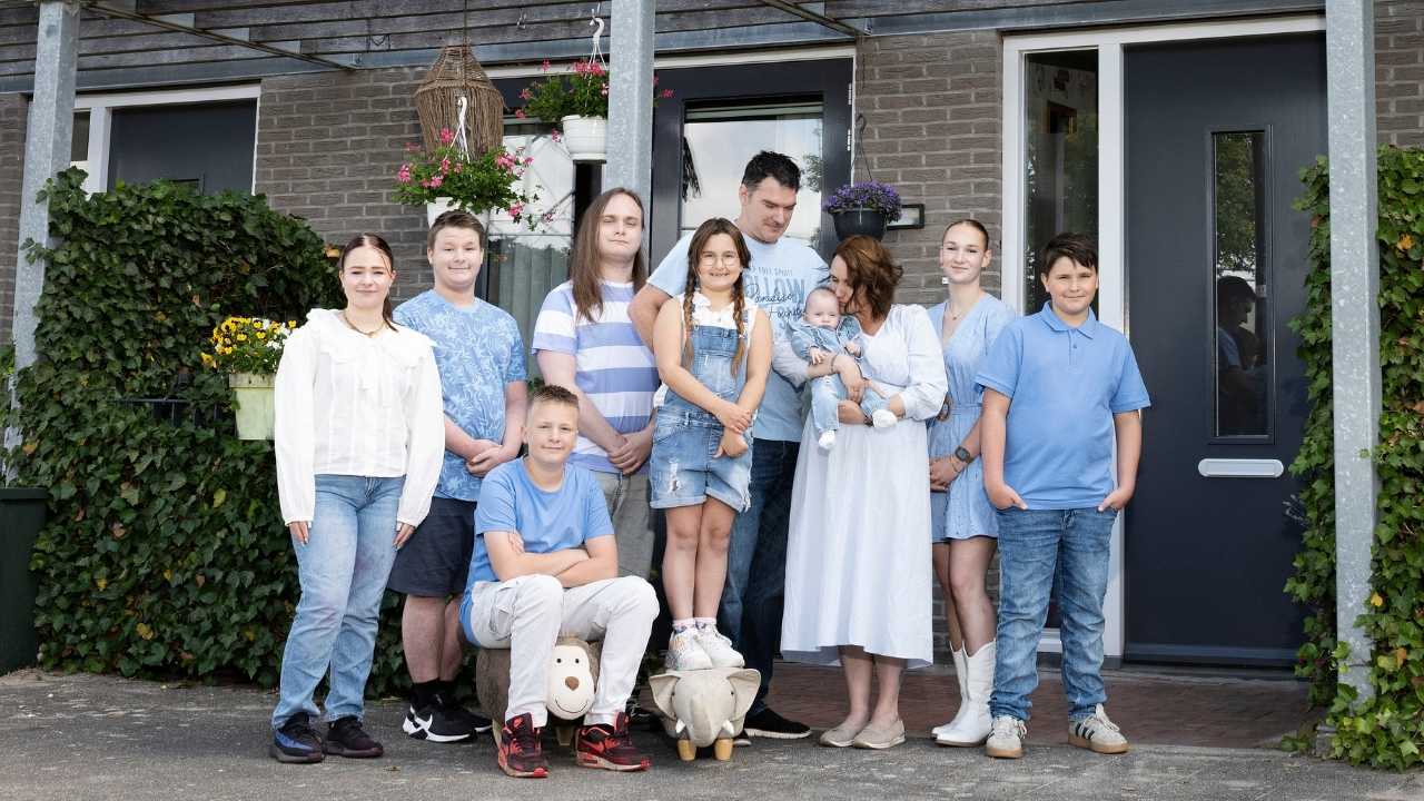 Een Huis Vol stopt met de familie Wildeman en dit is waarom - TVgids.nl