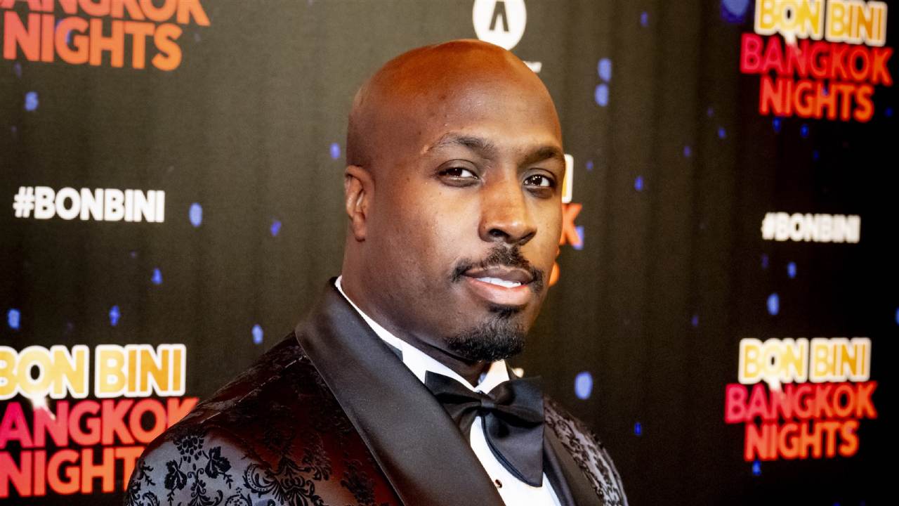 Fernando Halman presenteert De Hiphop Quiz voor NPO3 - TVgids.nl