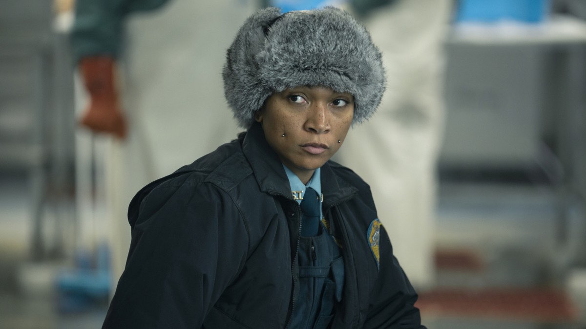 Interview met actrice Kali Reis uit de geweldige serie True Detective ...