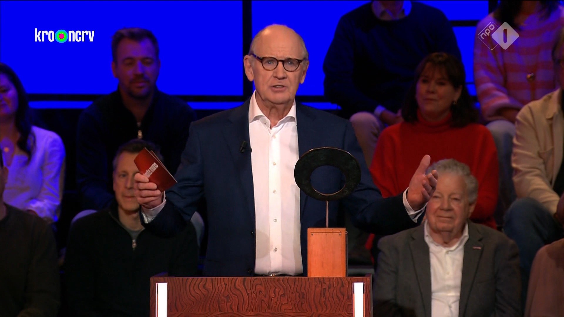 Dit is de winnaar van het jubileumseizoen van De Slimste Mens - TVgids.nl