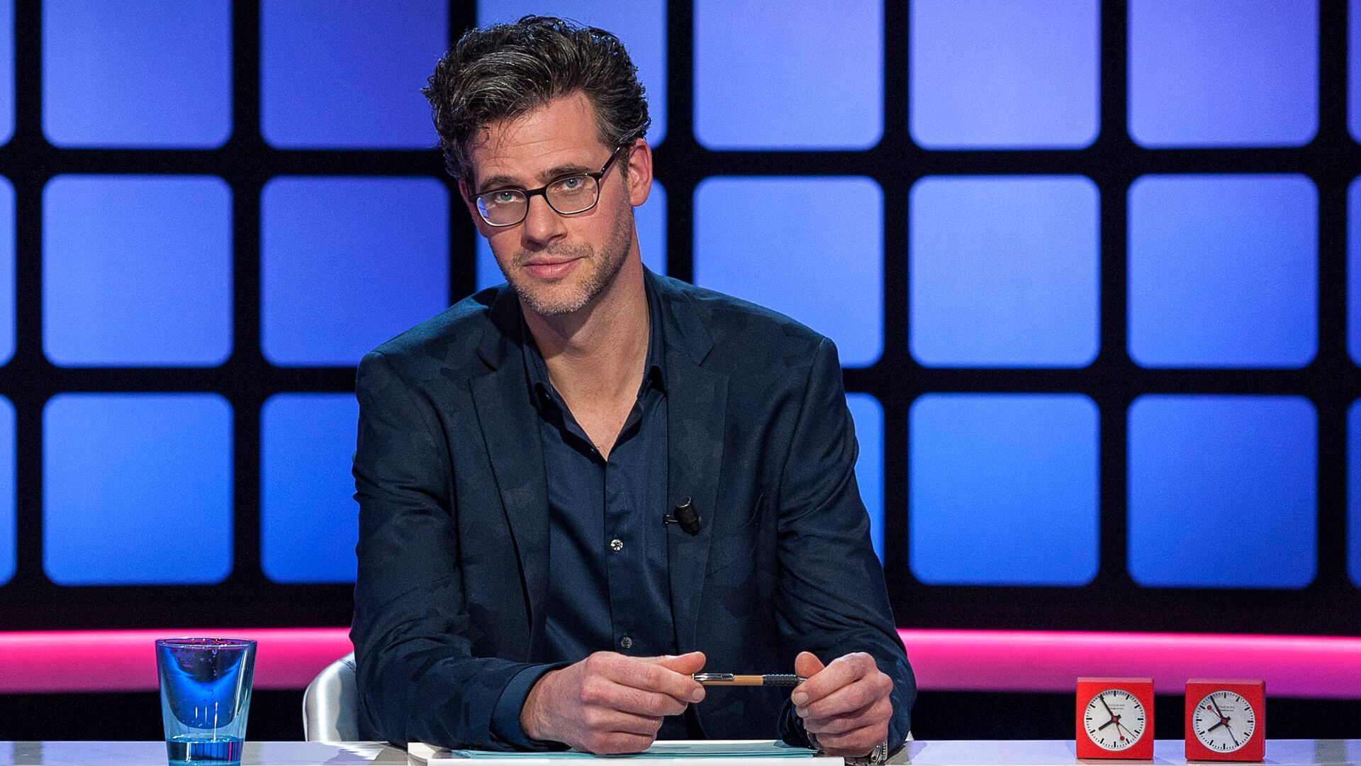 Het nieuwe seizoen van Per Seconde Wijzer gaat van start, uiteraard met ...