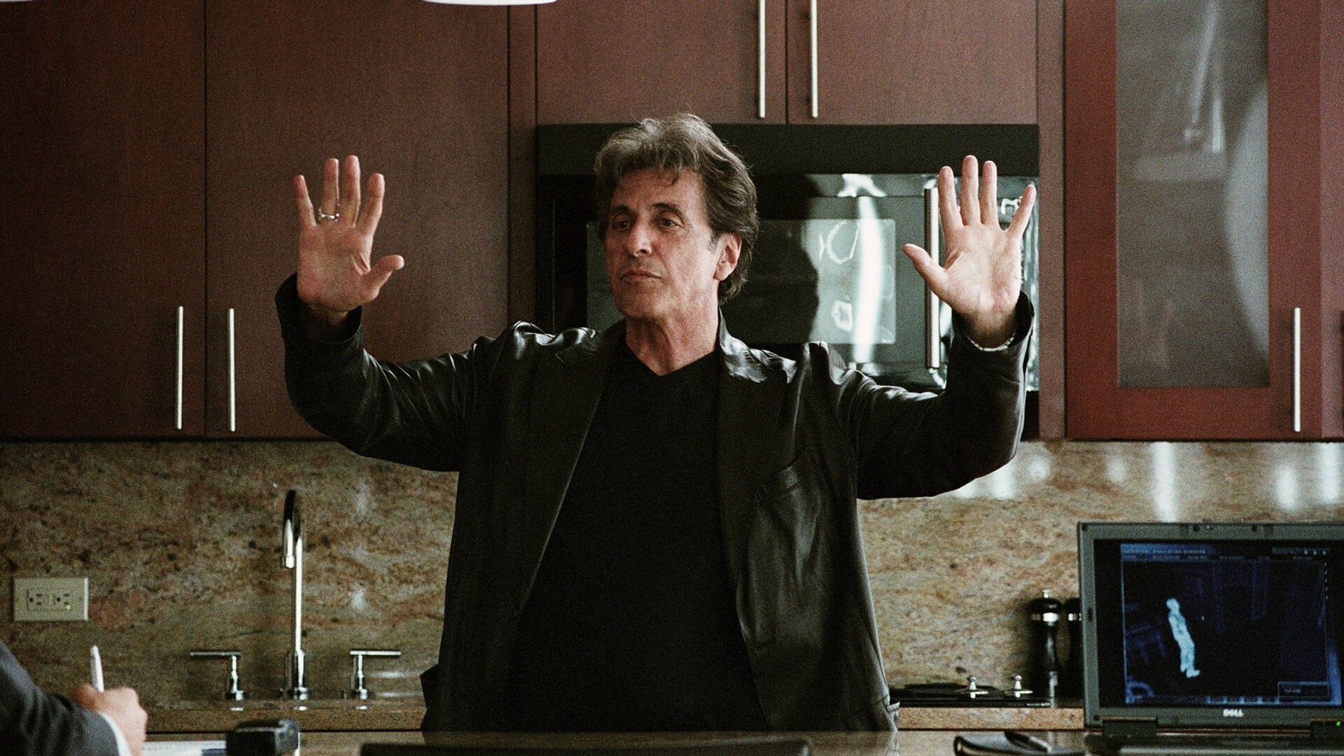 Robert De Niro en Al Pacino jagen op seriemoordenaar in Righteous Kill ...