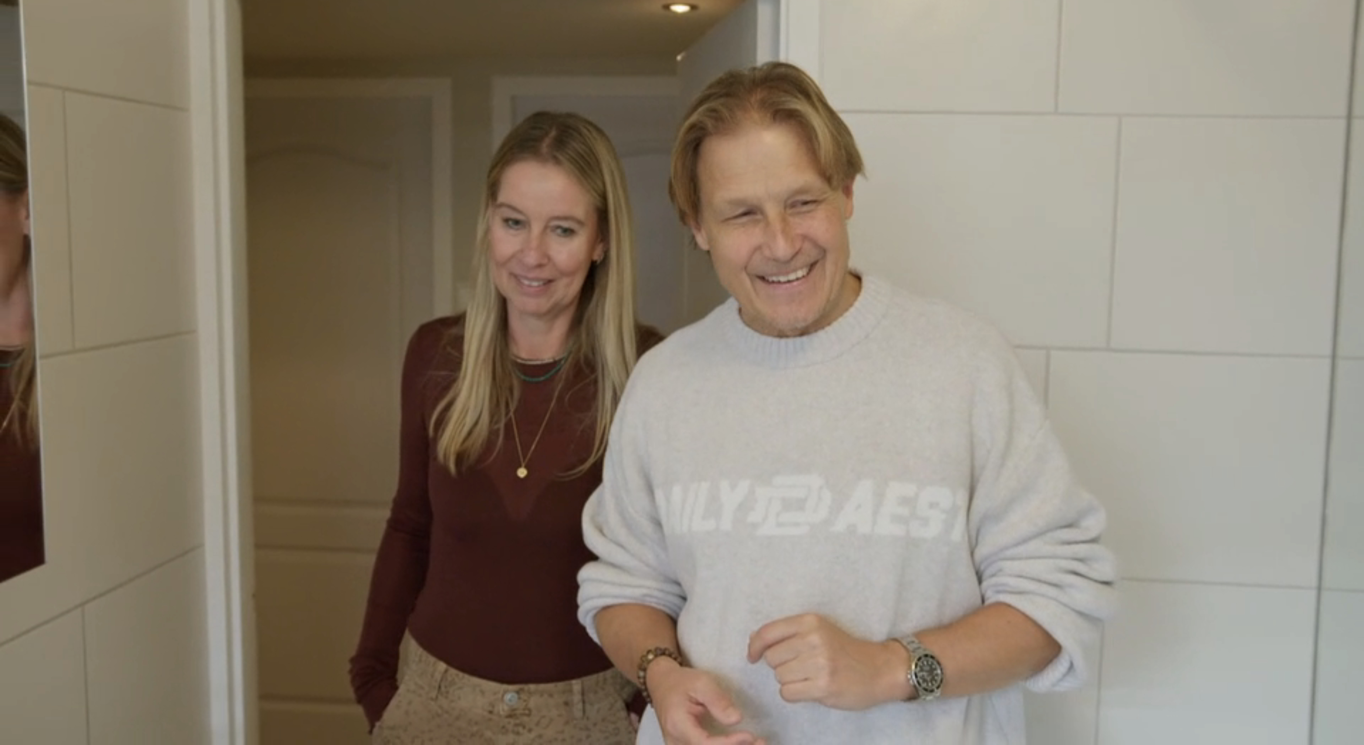 Zo gaat het nu met Boukje en Bob uit Kopen Zonder Kijken - TVgids.nl