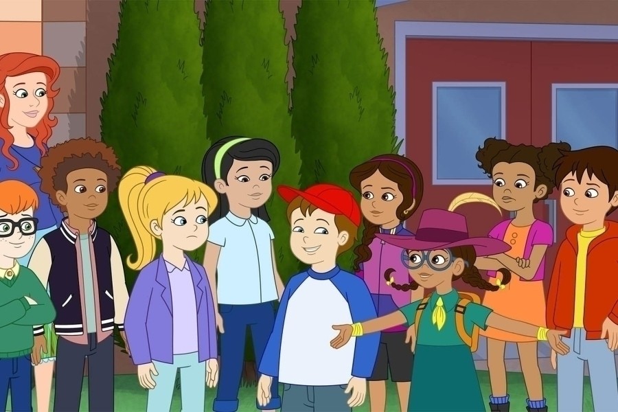 The Magic School Bus Rides Again nu kijken, streamen of gemist? | TVgids.nl